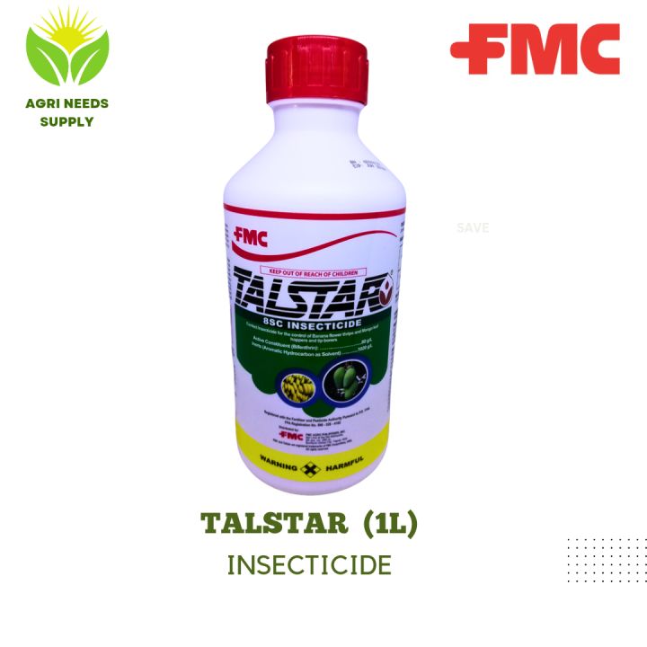 talstar 1litter (insecticide) | Lazada PH