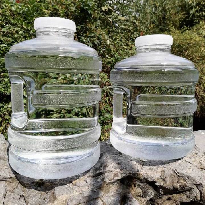 Food Grade Transparent Water Pot Mineral Water Bucket Water Filter ...