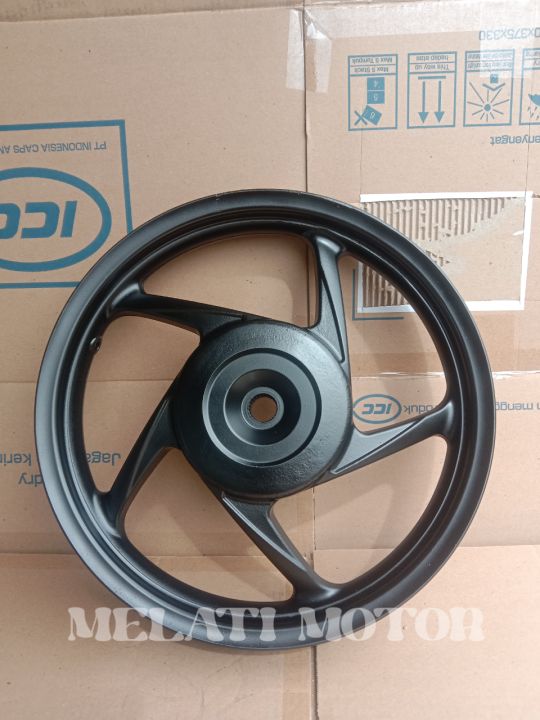 Velg Pelk Pelek Racing Belakang Motor Honda Scoopy / Beat / Genio ...