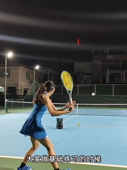 PUSUN Tennis Ball Machine PT-Mini Compact Outdoor Indoor Tennis ...