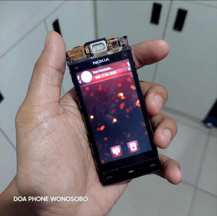 NOKIA X6 8GB | Lazada Indonesia