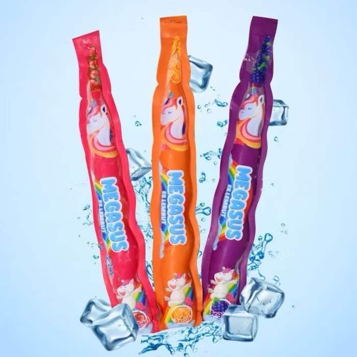 Megasus Ice Mix Es Lembut Pack isi 10 Pcs | Lazada Indonesia