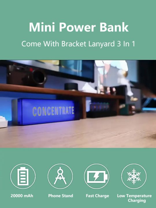 Samsung Mini Powerbank 20000mAh 2023 Original 22.5W Fast Charging Type ...