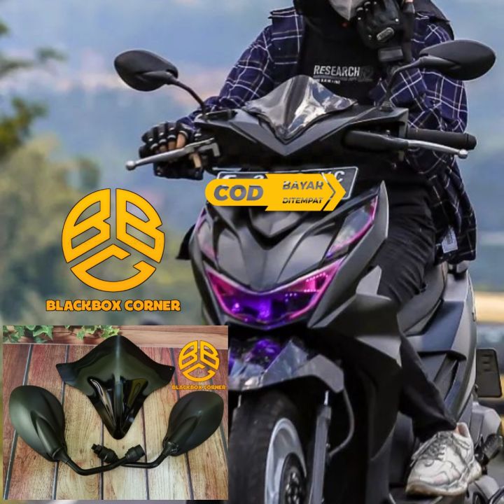 VISOR PLUS SPION BEAT NEW DELUXE - VISOR BEAT NEW DELUXE - SPION BEAT ...