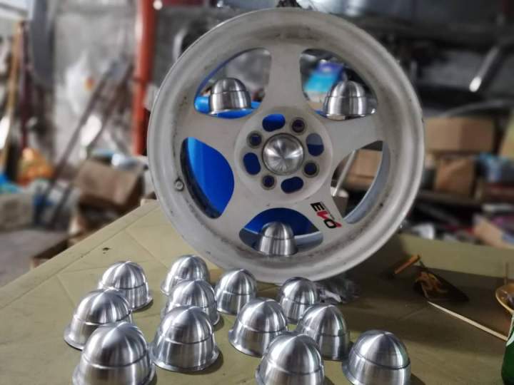 Center Caps Regamaster *Aluminum* | Lazada PH