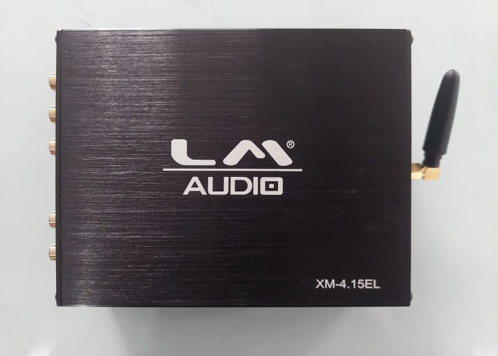 Dsp Prosesor LM Audio XM 4.15EL | Lazada Indonesia
