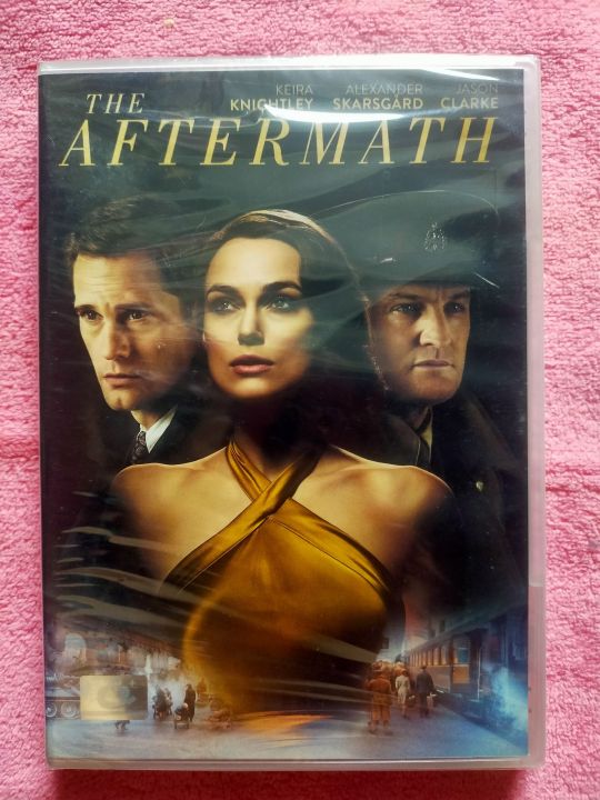 Dvd ภาพยนตร์ Aftermath อาฟเตอร์แมท (Keira Knightley) (แผ่นแท้100%) | Lazada.co.th