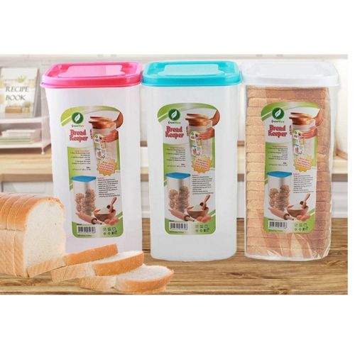 MULTIPURPOSE BREAD BOX/ LOAF CONTAINER/FOOD KEEPER | Lazada PH