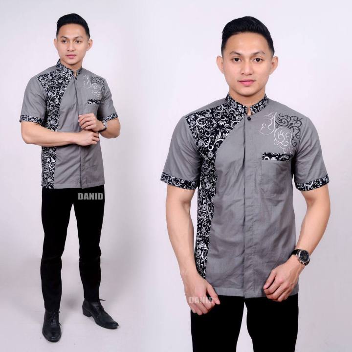 KEMEJA SERAGAM KERJA BAJU SERAGAM RESTORAN DAN HOTEL | Lazada Indonesia