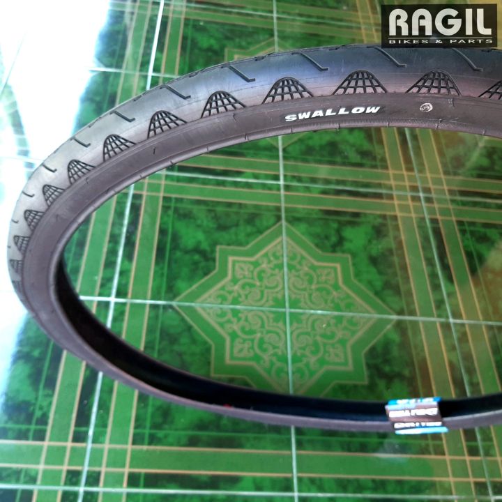 BAN LUAR SEPEDA 27.5 x 1.75 27.5x1.75 SWALLOW DELI TIRE | Lazada Indonesia