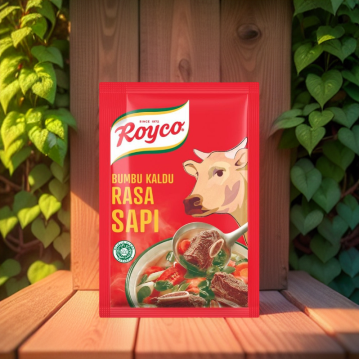 Royco Sapi 230 Gram Kemasan Bumbu Penyedap | Lazada Indonesia
