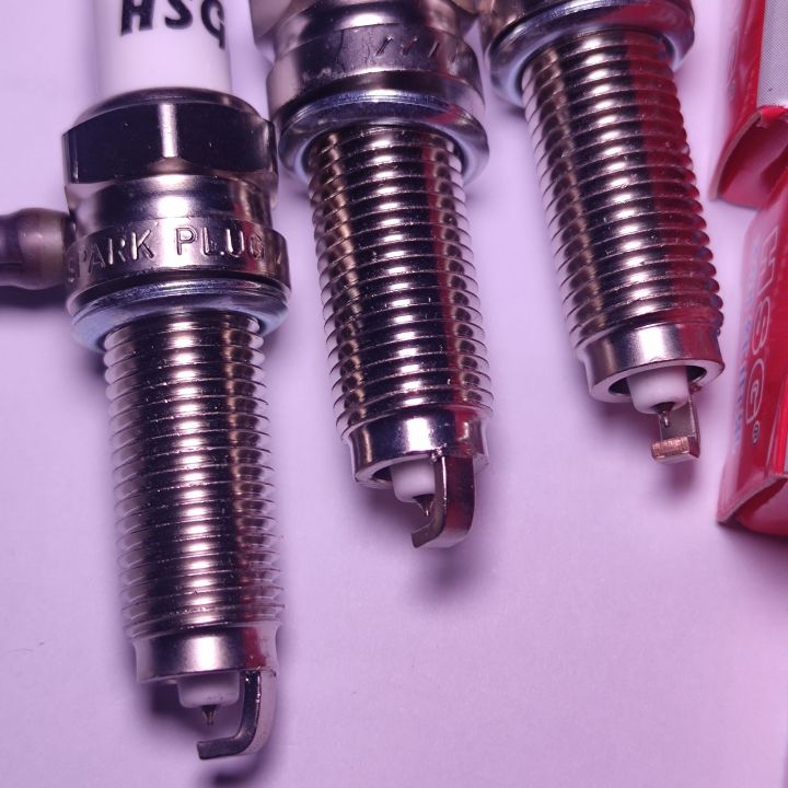 B-ILZKR7-11 100% Original HSG Racing Iridium Spark Plug Hyundai Perodua ...