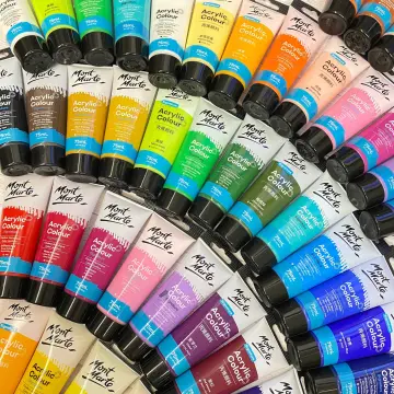 Acrylic paint malaysia store