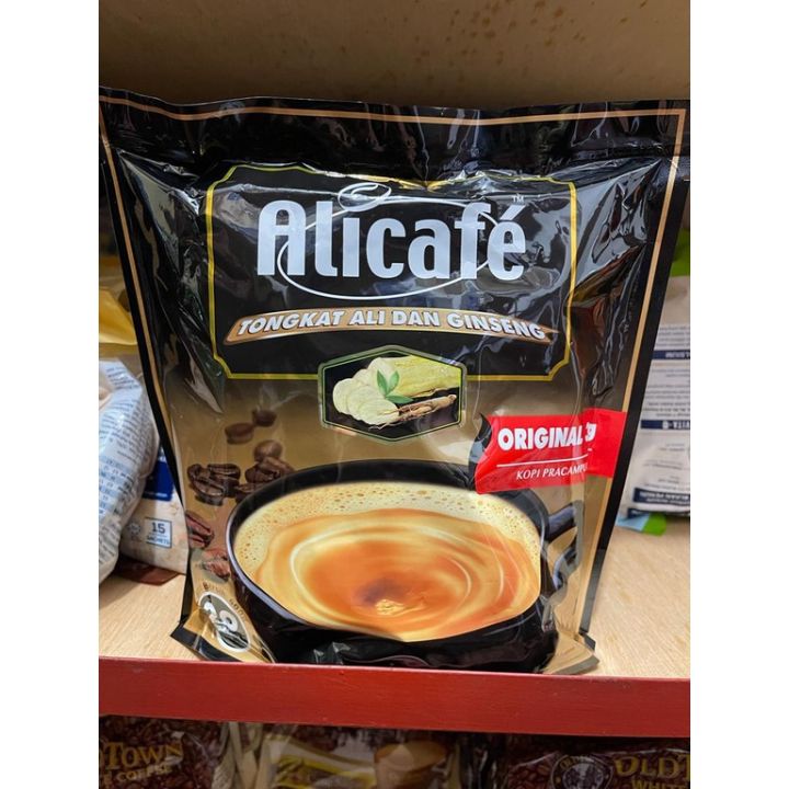 Alicafe Coffee Malaysia 20 Sachet | Lazada Indonesia
