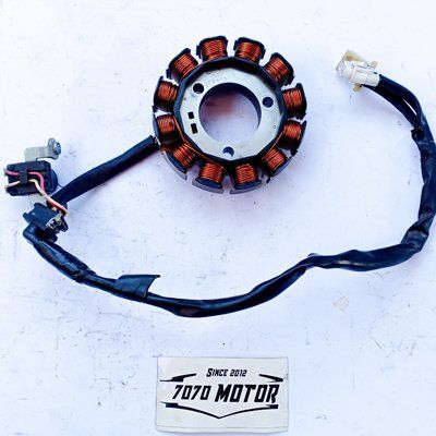 Spul Jupiter MX Old . Original . Stator Comp . MX lama | Lazada Indonesia