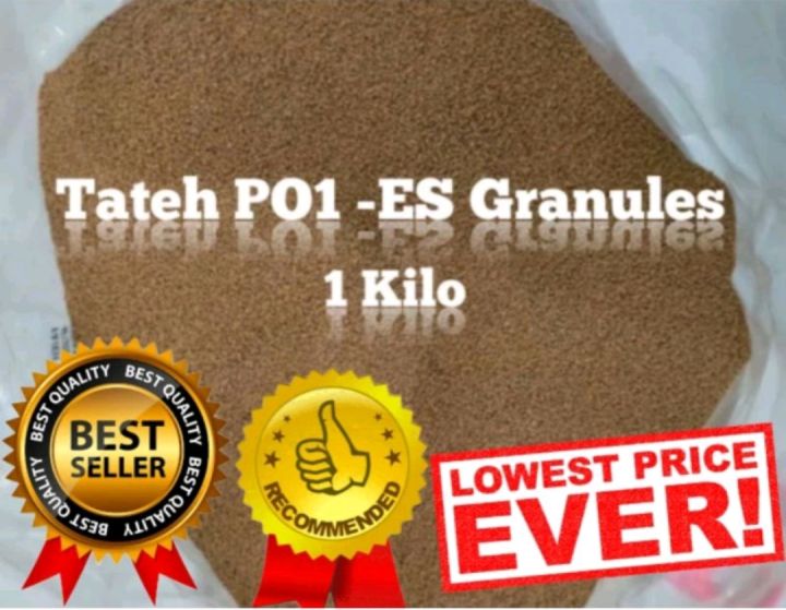 PO1- ES 1Kilo | Lazada PH