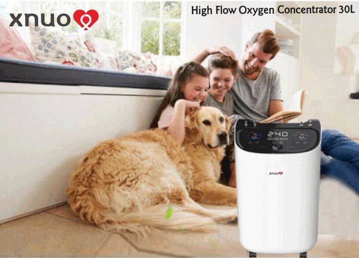 High Flow O2 oxygen Concentrator 5l 10l 20l 30l | Lazada PH