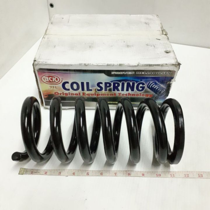 BCK COIL SPRING MITSUBISHI L300 ALL (FRONT) | Lazada PH