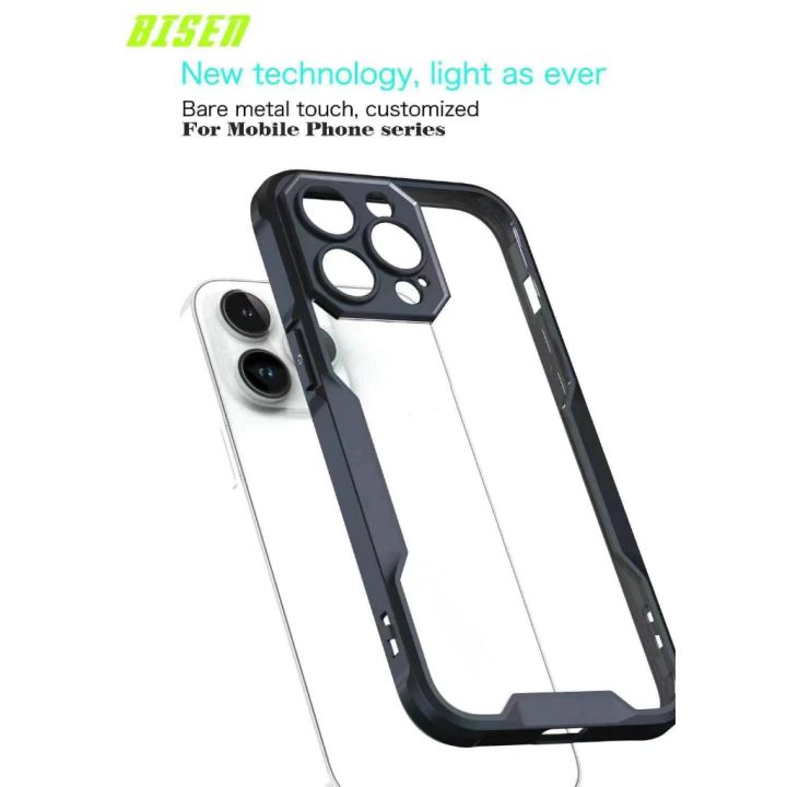 BISEN HARD CASE FOR SAMSUNG A16 5g SAMSUNG A06 5G | Lazada PH