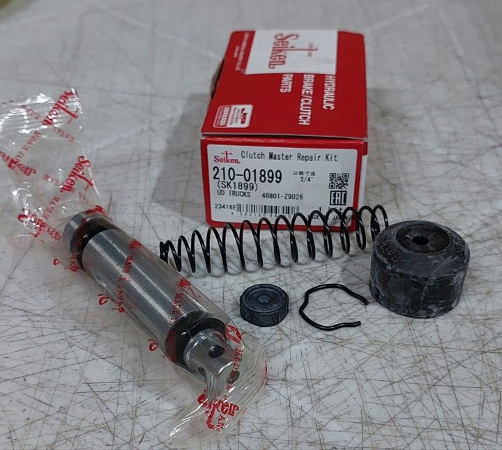 SK-1899 / 210-01899 (46801-Z9026 CLUTCH MASTER REPAIR KIT ISUZU TRUCK ...