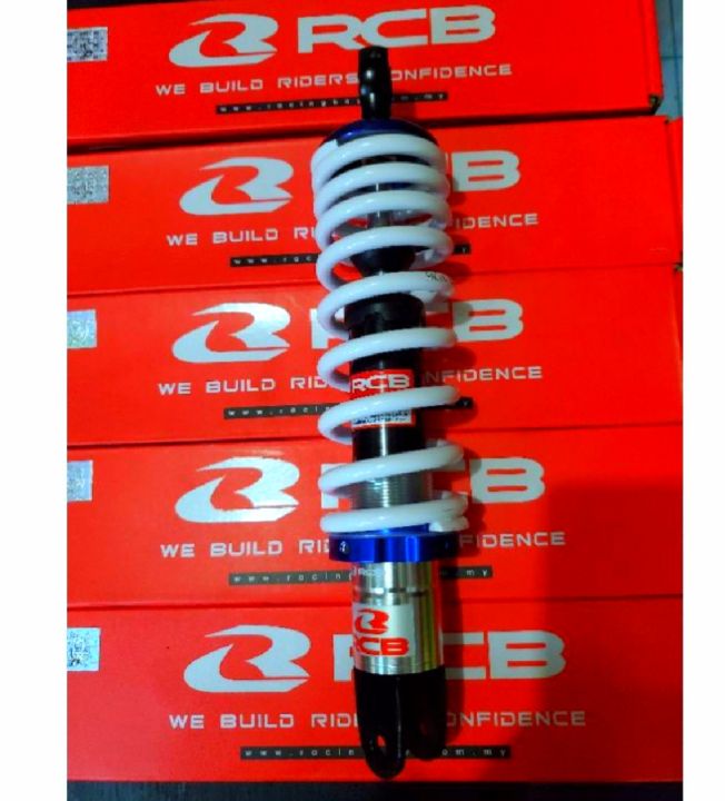 Rcb Racing Boy Mono Shock For Scooter 295mm/275mm | Lazada PH