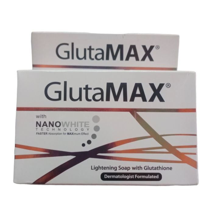 Glutamax With NANOWHITE technology Fast absorption for Maximum effect ...
