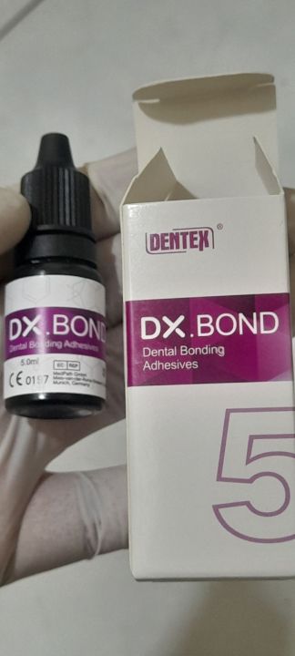 Bonding Dentex Dx Composite BOND Generasi 5 | Lazada Indonesia