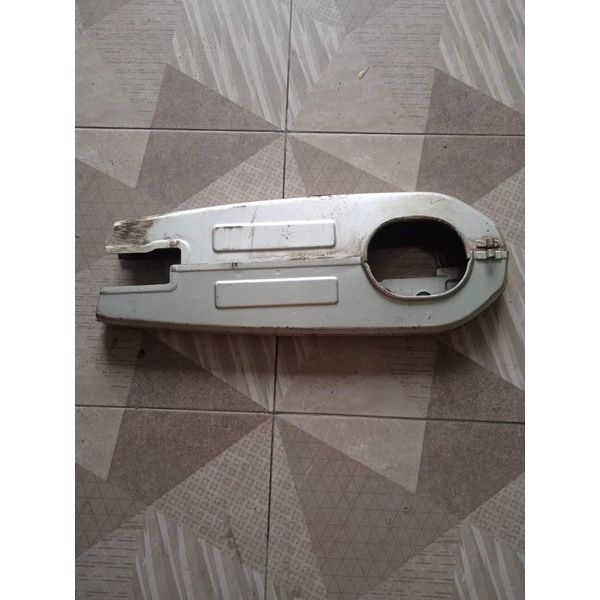tutup rantai ketengkas motor suzuki smash 110 lama original copotan ...