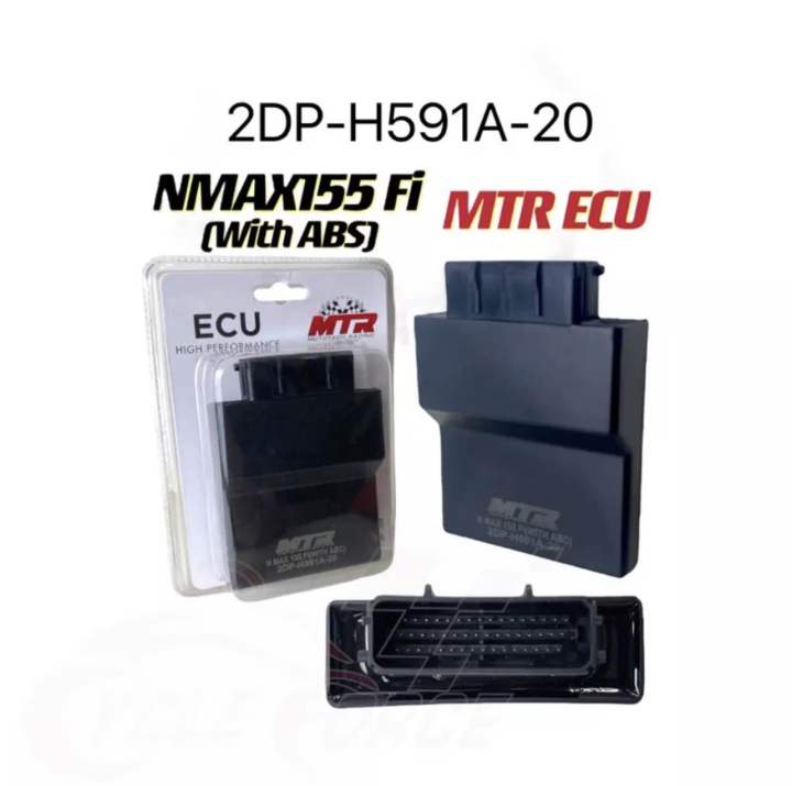 ECU for yamaha Nmax 155 Fi (with ABS) 2DP-H591A-20 | Lazada PH