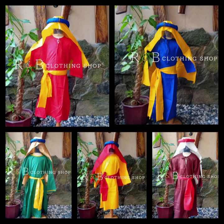 BIBLE CHARACTER costumes🌟Saint costume🌟Israel🌟Oman //United Nations ...