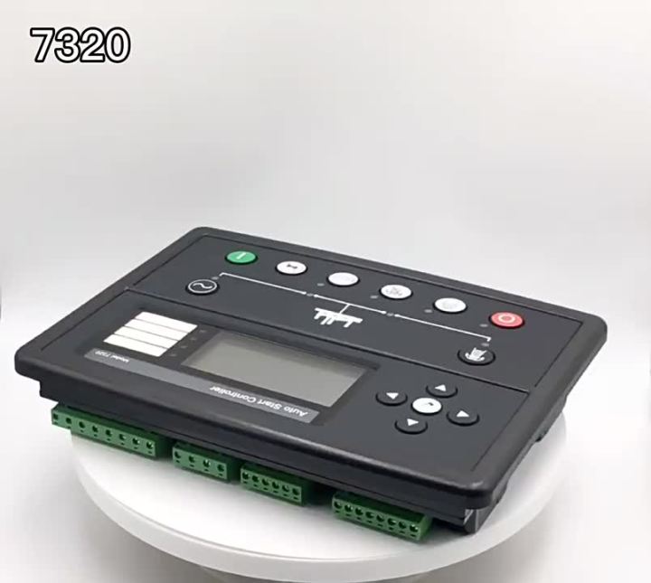 DSE7320 Diesel Generator Set Self-Starting Controller Control Panel Control Panel Module ...