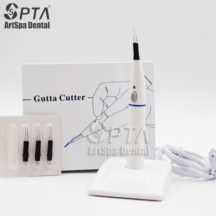 Dental Gutta Percha-Points Teeth And Tooth Gum Cutter With 4 Tips ...