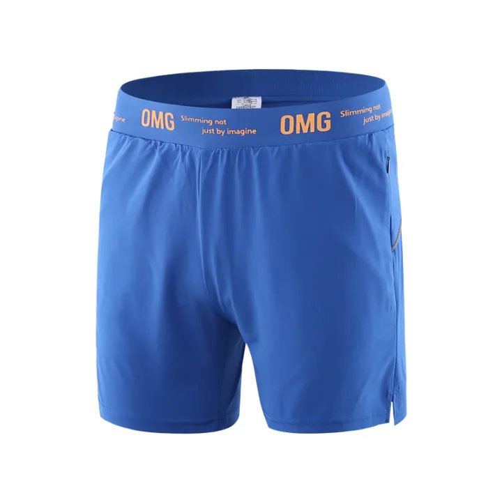 Quần Short Thể Thao Dài 3/4 Co Giãn Thoáng Khí | Lazada.vn
