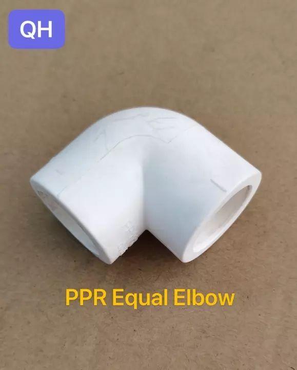PPR 90 Degree Elbow - 1/2” | Lazada PH