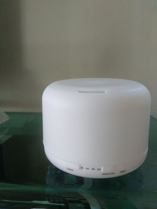 Samu Giken Penyebar Aroma / Aroma diffuser 500ml (model: V- M500) | Lazada