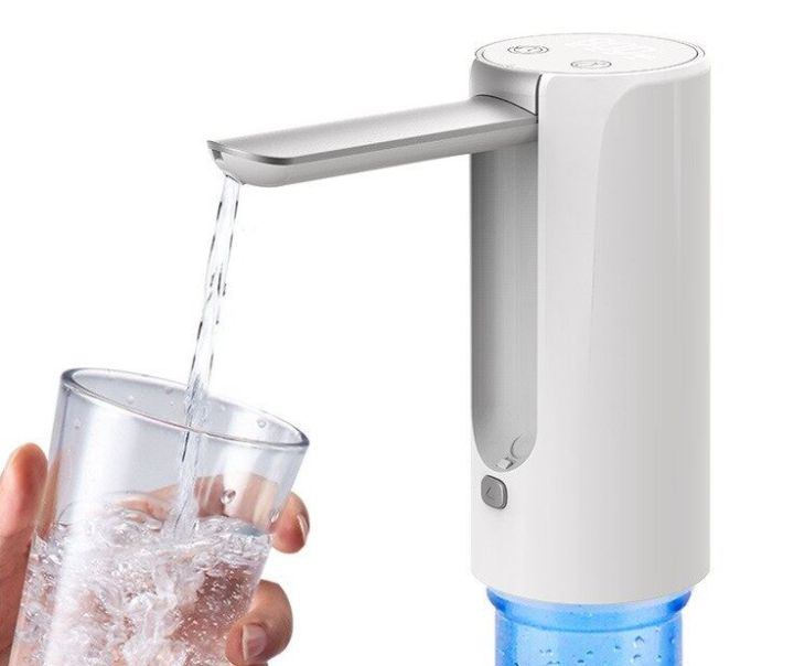 Wireless Electric Water Pump Bottled Water Household Mineral Water ...