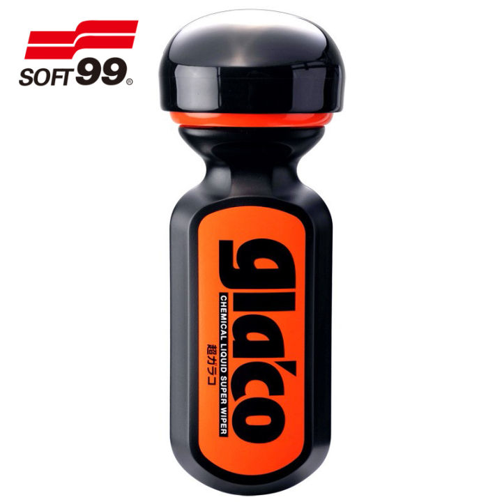 SOFT99 Glass Coating Agent 6 times Fluorine Rain Enemy, imported from ...