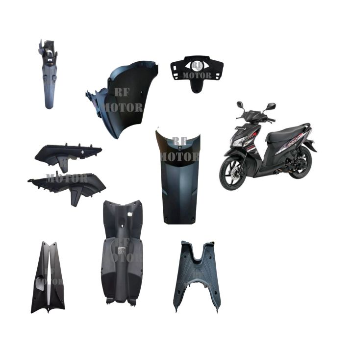 Full body kasar lengkap vario lama | Lazada Indonesia