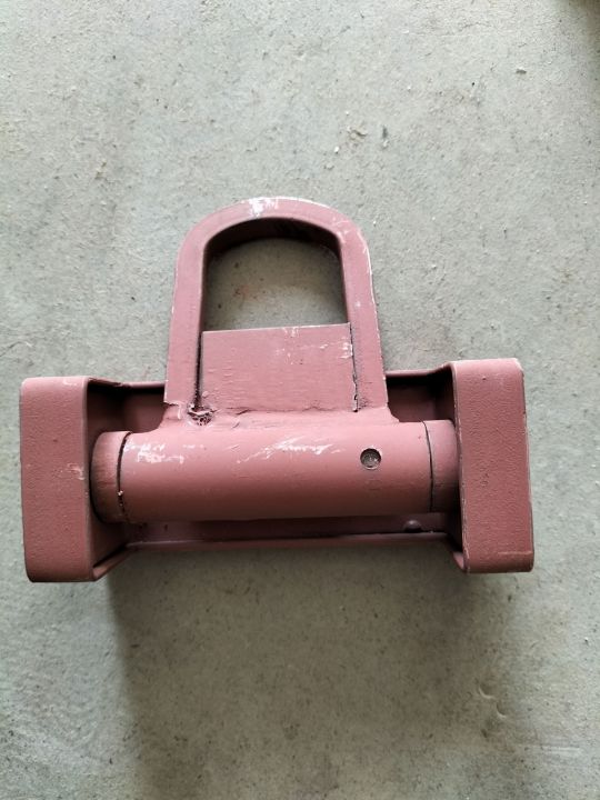 HEAVY DUTY iron steel bakal tubular ringes | Lazada PH