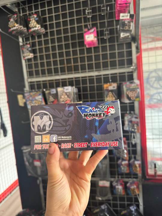 RACING MONKEY | STARTER MOTOR OPEN CC | MIO I 125/M3/NMAX 155 | Lazada PH