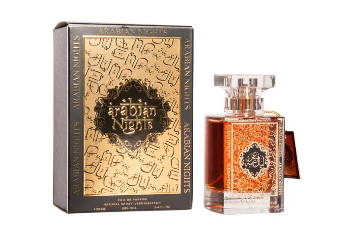 ARABIAN NIGHT PERFUMES LONG LASTING 100ML. Spray Parfum | Lazada
