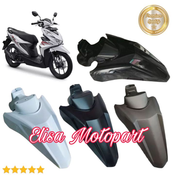 Spakbor Depan Beat LED New Deluxe K1A 2020 2021 2022 2023 / Slebor ...