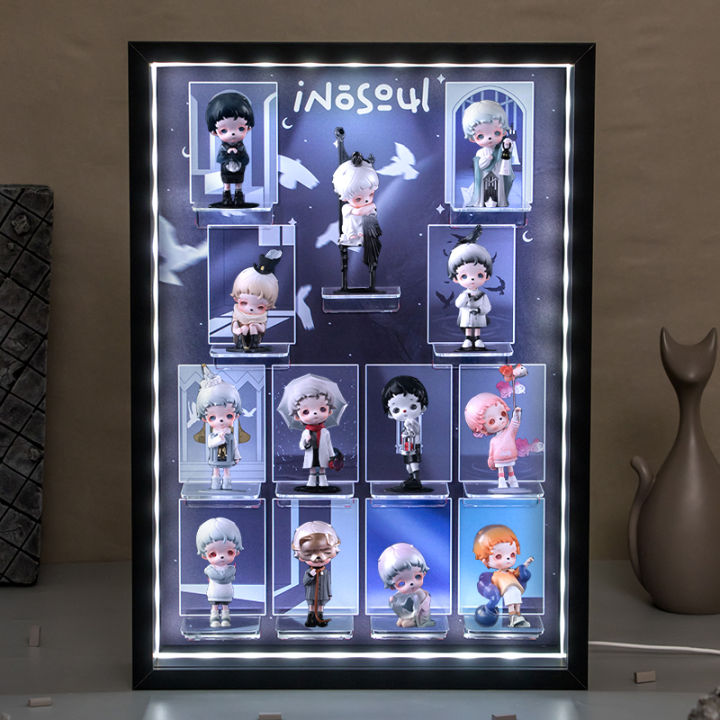 PopMart Pop Mart Inosoul Lucid Dream Series Hand-Made Blind Box Storage ...