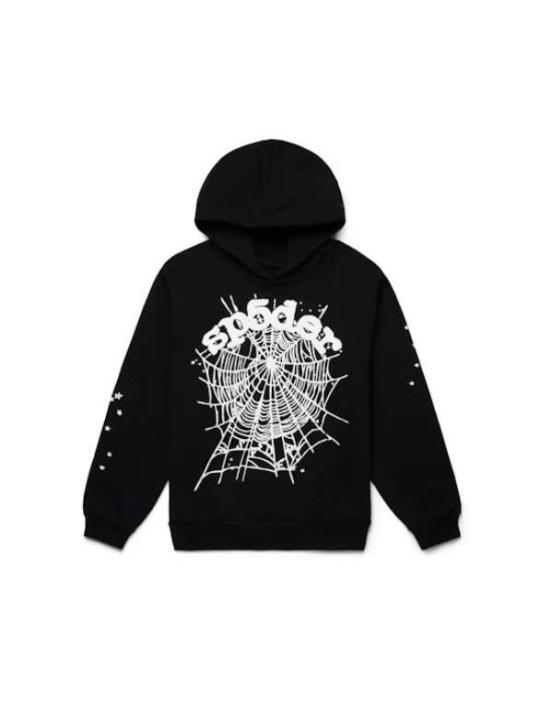 Unisex Spider Hoodie Sweatshirt Youth Fashion Autumn Winter Long Sleeve ...