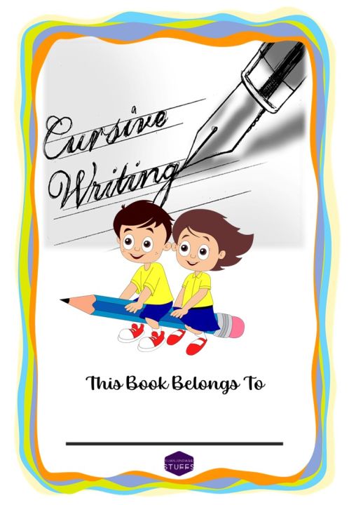 Cursive Writing Y.24 29pages Book Bind | Lazada PH