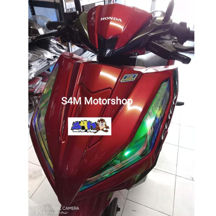 Honda Click V2 V3 Kilay Tint Protector | Lazada PH