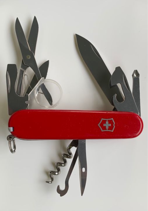 Victorinox Explorer 91 mm | Lazada.co.th