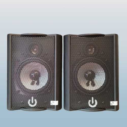 Speaker Pasif 4 Inch 2 Way Speaker Passive Gantung / Speaker Ruangan Dinding Masjid Cafe Kantor ...