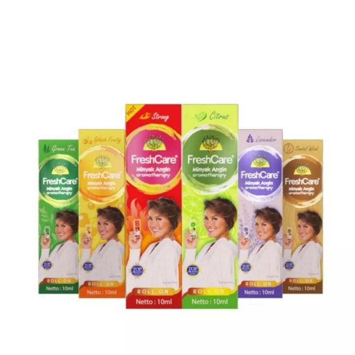 fresh care 10 ml | Lazada Indonesia