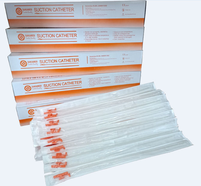 Suction Catheter 8,10,12,14,16 | Lazada Indonesia